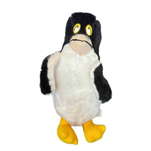 Toys | Vintage Sea World Penguin Stuffed Animal Plush | Poshmark